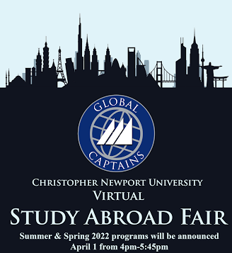 CNU Study Abroad